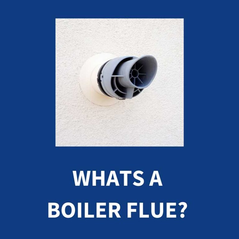 Whats A Boiler Flue? - TM Hughes & Son