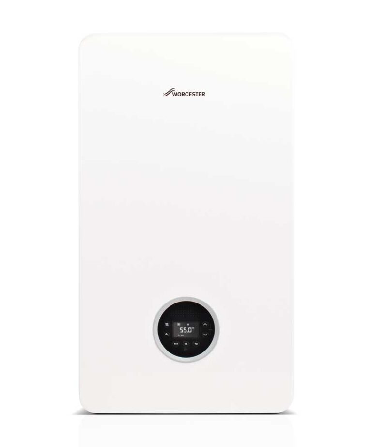 Worcester Bosch Greenstar 8000 Life Combi - TM Hughes & Son