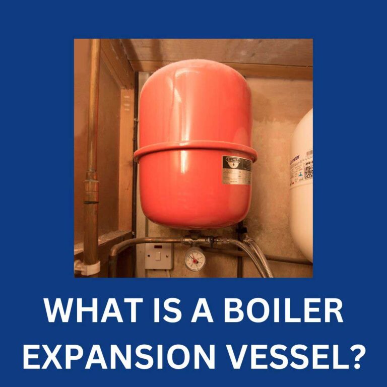 What Is A Boiler Expansion Vessel? - TM Hughes & Son