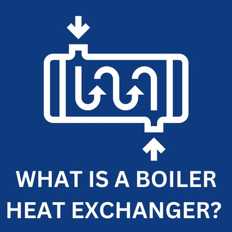 What Is a Boiler Heat Exchanger - TM Hughes & Son