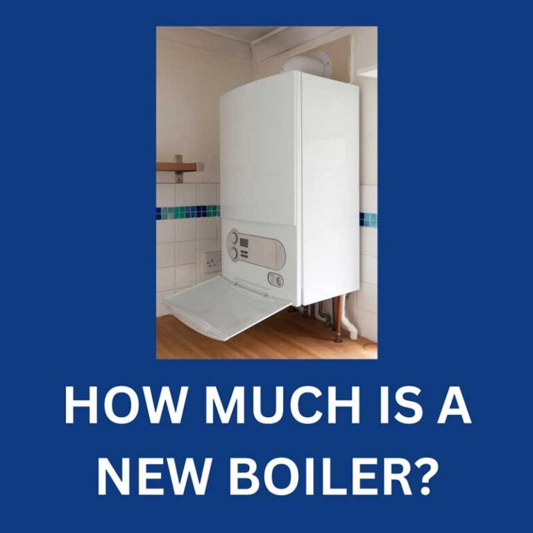 How Much Is A New Boiler In 2025? - TM Hughes & Son